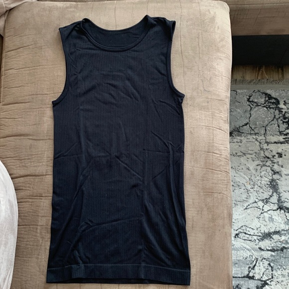 ZYIA | Tops | Zyia Ribbed Tank | Poshmark